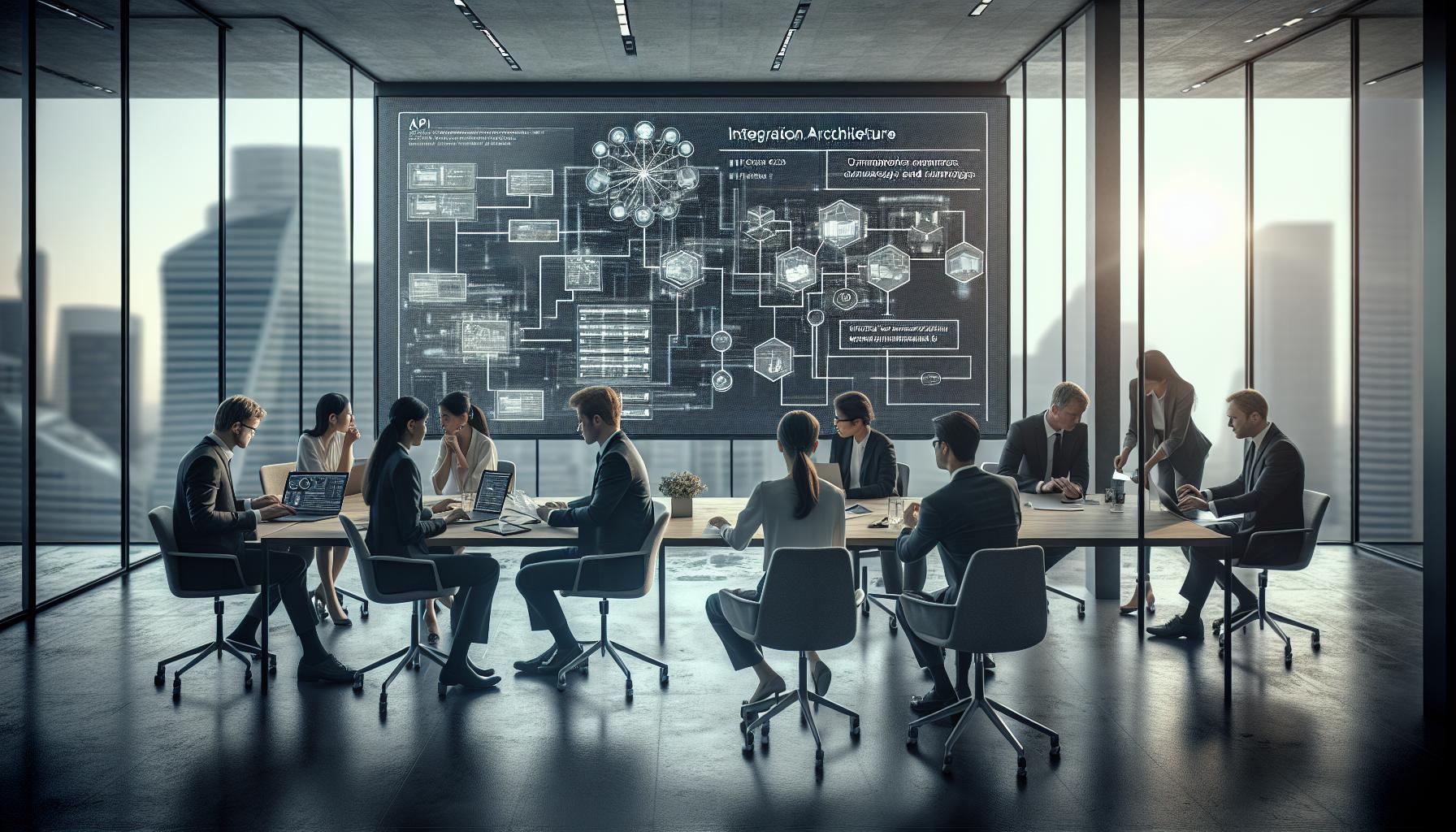How Do Fintechs Use APIs: Integration Architecture Guide – Fintechs Blog